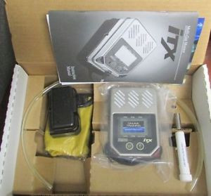 INDUSTRIAL SCIENTIFIC ITX Multi Gas Monitor 18104307