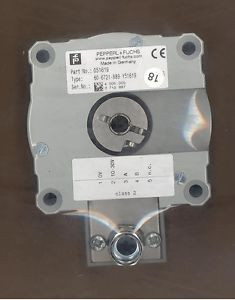 Multivac 86.762.1016.00 - Pepperl & Fuchs 60-6721-889-Y51619 Encoder New