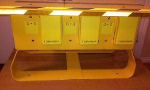 The Box Temporary Power Distribution Center