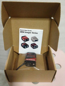 NEW! Microscan Quadrus MINI Velocity (FIS-6300-3001G) Mini Scanner