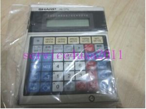 NEW SHARP hand-held programmer JW-2PG 2 mnth warranty