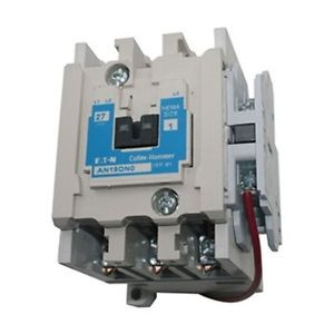 NEMA Contactor, 208VAC, 27A, Non Rev, 3P, Sz1