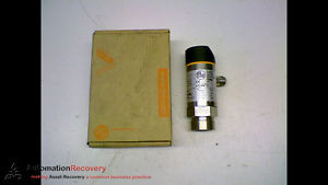 IFM PN5002 PRESSURE SENSOR 18-36VDC 250MA, NEW