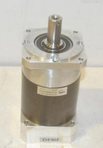 Neugart PLE120/115 Gearhead Motor 25:1