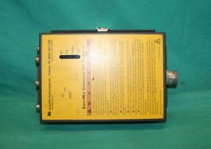 STI SMC-2 Safety Mat Controller W/ Quick Disconnect For Four Mat Zone ...