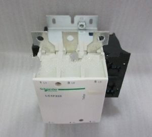 Schneider F Series Contactor LC1F225 New In Box
