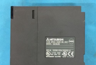NEW IN BOX MITSUBISHI PLC High Speed Counting Unit QD62E