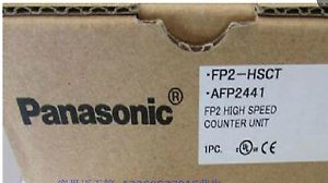 New in box Panasonic PLC Module FP2-HSCT FP2HSCT