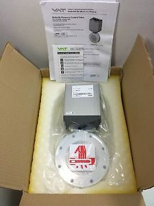 NEW VAT 61240-PAGD-AHF3/ 0174 Butterfly Control Valve Series 612 DN 100 ...