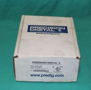 Precision Digital, PD6000-6R0, ProVu Process Meter NEW