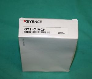 Keyence, GT2-71MCP, Digital Contact Sensor Amplifier NEW