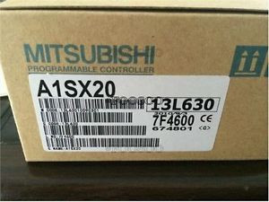 Mitsubishi PLC Module A1SX20 New in Box