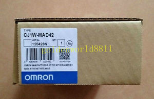 NEW OMRON PLC analog module CJ1W-MAD42 CJ1WMAD42 for industry use