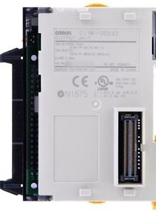 CJ1W-OD232 PLC I/O 32 output point 24VDC Original brand new