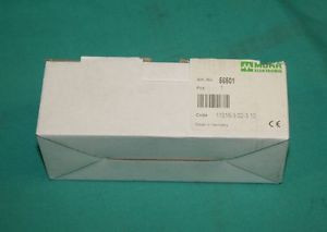 Murr, 56501, Elektronik Cube 67 Bus Nodes Profibus NEW