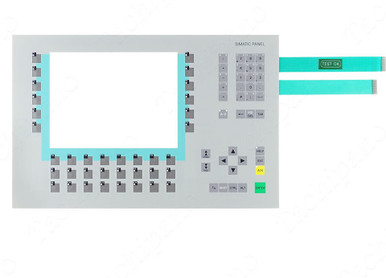 New Siemens OP270 6AV6 542-0CC10-0AX0 Membrane Keypad