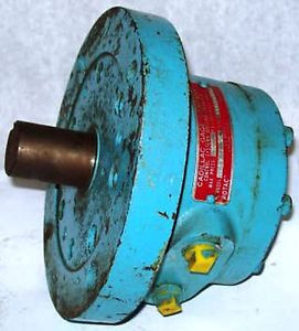 Ex-Cell-O Cadillac Gage Rotac Motor Actuator HN321V OIL