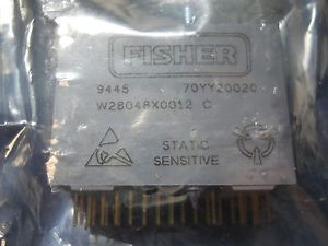 FISHER ROC AI LOOP MODULE 70YY20020 NEW CONDITION IN SEALED ORIGINAL ...