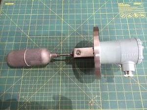 HANLA FMS-2H-WS HORIZONTAL MOUNTED FLOAT SWITCH NEW