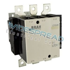 TELEMECANIQUE AC Contactor LC1D245 LC1 D245 LC1-D245 3P 245A 600V IEC Rated