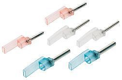 3M 711/15 GRAFOPLAST CRIMPABLE PIN TERMINAL MARKING SLEEVES - SPW ...