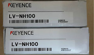 New in box KEYENCE Laser Sensor LV-NH100 LVNH100