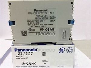 Panasonic Control Unit FPG-C32T2H AFPG2643H NEW IN BOX