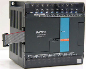 PLC 24VDC 16 RTD temperature input modules Fatek FBs-16RTD Module new ...