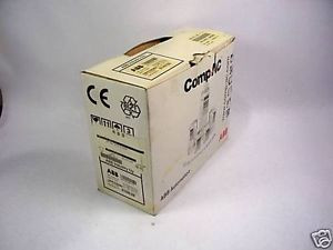 ABB ACS143-4K1-1 3hp 230V 3ph AC Drive CompAC NEW