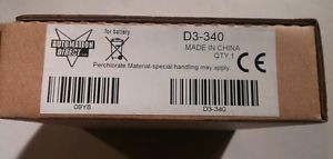 AUTOMATION DIRECT D3-340 CPU