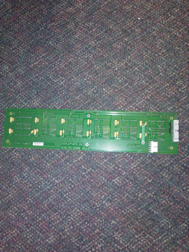 ALKON SPECTRUM E-Z CAL MANUAL STATION BOARD ASM PN-21922 NEW