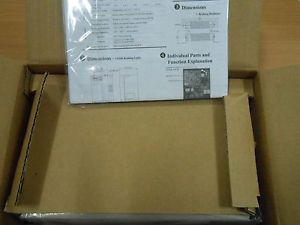 VFDB4030 Delta Frequency Inverter VFDB Series Braking Modules 30kW 400 ...
