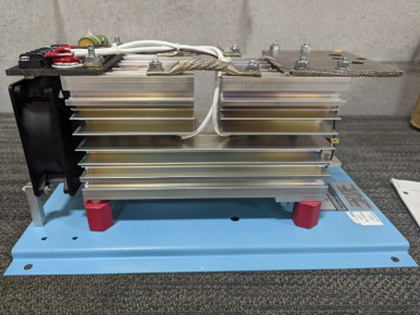 Halmar Robicon SCR POWER CONTROL SERIES 1P P/N 409216.04 300A 600V