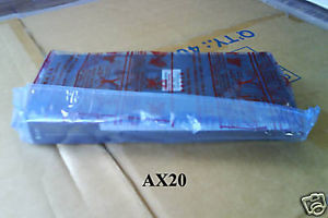 MITSUBISHI MELSEC PROGRAMMABLE CONTROLLER (PART# AX20)