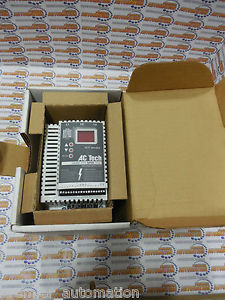 AC TECH, SF530, SCF SERIES DRIVE: 3 HP (2.2 KW), 590V 3Ø INPUT IN IP20 ENCL