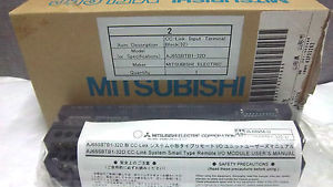 MITSUBISHI I/O MODULE AJ65SBTB1-32D NEW AJ65SBTB132D