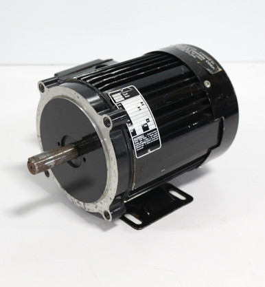 BODINE ELECTRIC COMPANY 48R6BFPP-F3 GEARMOTOR, NEW