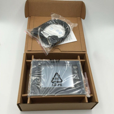 Hitech/Beijer PWS6600 Series HMI PWS6600S-P ( PWS6600SP ) New In Box