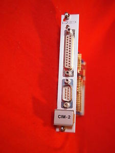 PEP-MODULAR COMPUTERS CIM 2 CONTROL CARD NEW