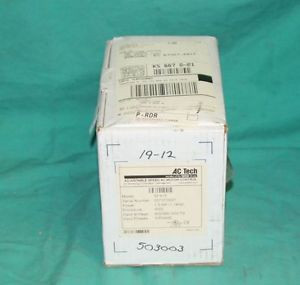 AC Tech Adjustable Speed Motor Control VFD SF415 Lenze SCF 1.5hp NEW