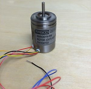HAROSYN-RW Resolver 11BRW-300-M-10B Harowe Servo Controls Inc New