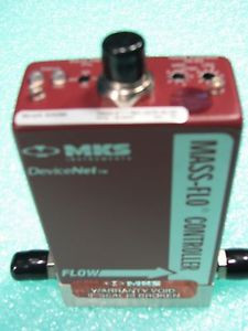 NEW MKS MASS FLOW CONTROLLER MODEL# 1179A NITROGEN 100 SCCM 0995-10851 R