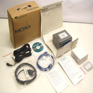 NEW Moxa RISC Industrial Embedded Computer IA240-LXIUS/EU V1.0 w ...