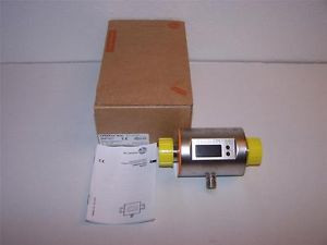 IFM EFECTOR SM7001 MAGNETIC-INDUCTIVE FLOW MONITOR NEW IN BOX