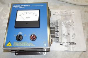 NEW Comptrol CTI-1000 Tension Indicator Control CTI-1000-1 0-100% paper ...