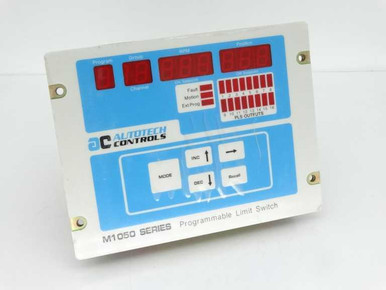 AC Autotech SAC-M1051-010 Programmable Limit Switch NEW