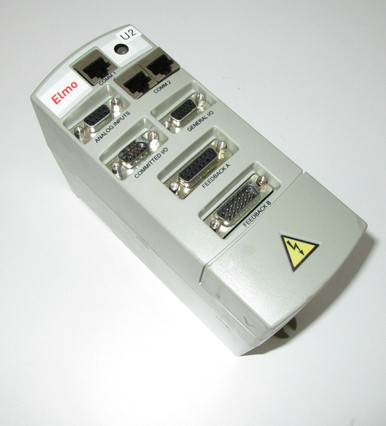 Elmo Motion Control COR-5/230 Servo Drive with resolver feedback support