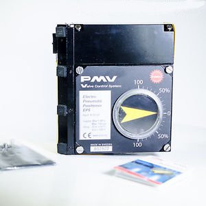 FLOWSERVE PMV POSITIONER EP5XX-HPNU-26K01-PV9DA-4Z - NEW IN BOX