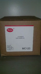 NEW IN BOX Fireye MC120 Chassis 120V FACTORY FRESH, FULL WARRANTY