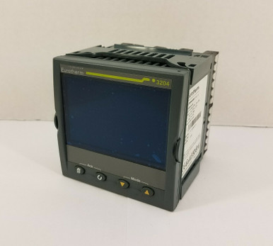 EUROTHERM #3204 SINGLE LOOP TEMPERATURE & PROCESS CONTROLLER MINT in BOX